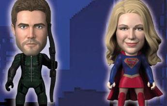 New DC TV Hero TITANS Vinyl Collectibles Launching This Fall - Diamond ...