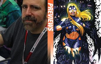 Adam Warren Interview Part 1: From The Kubert School To Akira - Diamond ...