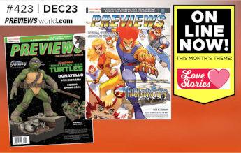 Sneak PREVIEWS: Dynamite Raises the ThunderCats' Sword of Omens in ...