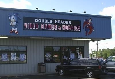 Double Header - Diamond Comics