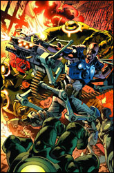 Ultimate Comics Doom Wraps Up Enemy Trilogy - Diamond Comics