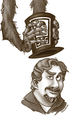 Indie Edge January 2011: Publisher Bonus Feature - Diamond Comics