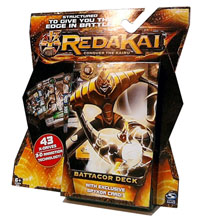 Redakai - Catch the Rave! - Diamond Comics