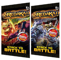 Redakai - Catch the Rave! - Diamond Comics