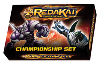Redakai - Catch the Rave! - Diamond Comics