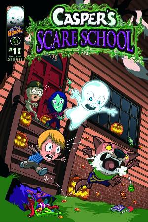 Celebrate Halloween in July with this Month's PREVIEWS - Diamond Comics