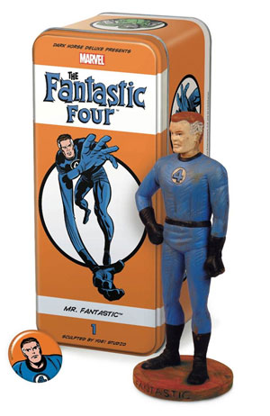 Dark Horse Welcomes Your Feedback on its Marvel Character Statuettes ...