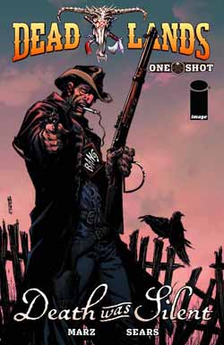 Hunter Becomes Prey in New Image Deadlands One-shot - Diamond Comics