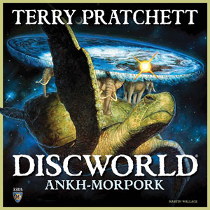 GTM #140 - Discworld: Ankh-Morpork (or It’s All About the Turtles ...