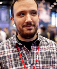 Indie Edge October 2011: Alex Segura - Diamond Comics