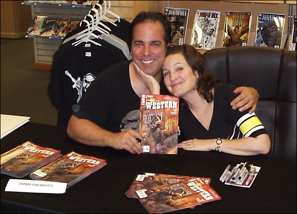 Coliseum of Comics Welcomes Guests George Perez, Mike Perkins, Jimmy ...