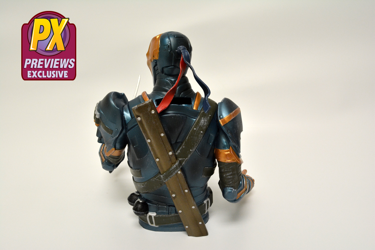 Keep Your Change Safe With New PX Bust Banks - Previews World