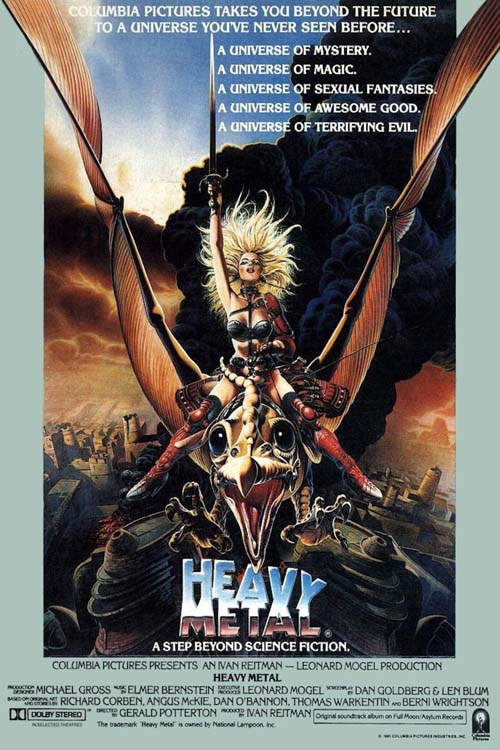 Fox Announces Heavy Metal Documentary - Diamond Comics