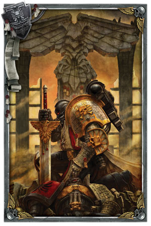 Fantasy Flight August Website Exclusive: "Deathwatch RPG - The Emperor ...