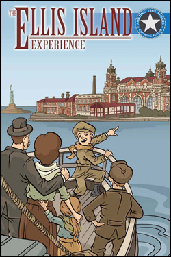 Amazing True Stories Brings the Ellis Island Experience To Young ...